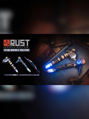 Buy Rust Console Edition - Future Weapons & Tools Pre-Order Bonus (PS5 ...