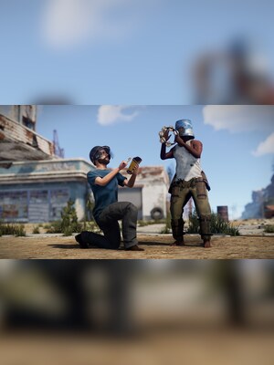 Buy Rust - Instruments (DLC) - Steam Key - GLOBAL - Cheap - G2A.COM!