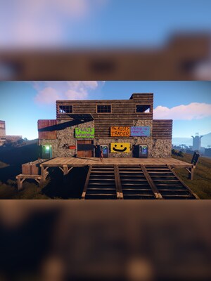 Buy Rust (PC) - Steam Key - UNITED STATES - Cheap - G2A.COM!