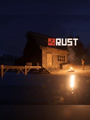 Rust (PC) - Buy Steam Game CD-Key