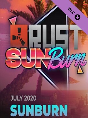 Buy Rust - Sunburn Pack (PC) - Steam Gift - GLOBAL - Cheap - G2A.COM!
