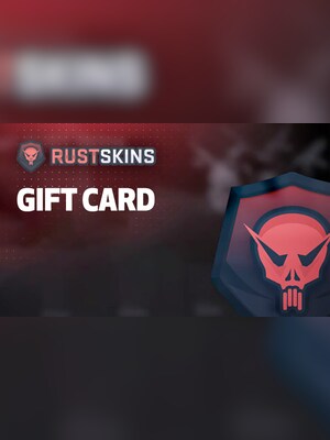 Buy RUSTSkins Gift Card 25 USD - Key - GLOBAL - Cheap - G2A.COM!