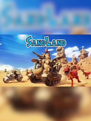 Sand Land (PC) | Steam Key | Buy Cheap - G2A.COM!