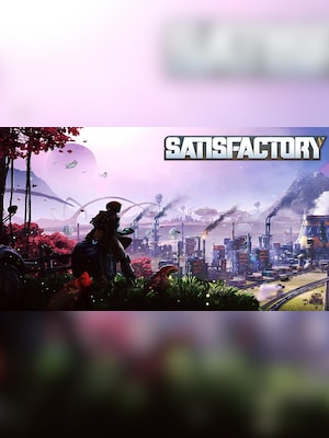 Buy Satisfactory (PC) Steam Game Key