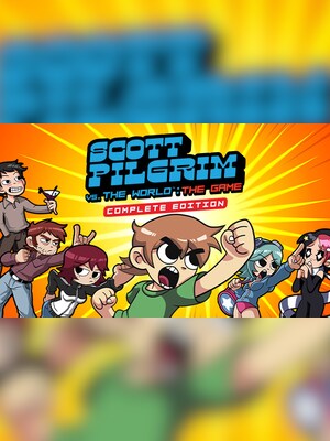 Buy Scott Pilgrim vs. The World : The Game – Complete Edition (PC ...