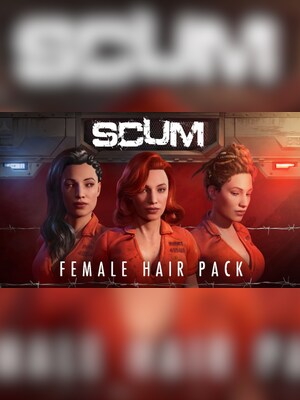 Buy SCUM Female Hair Pack DLC (PC) - Steam Key - GLOBAL - Cheap - G2A.COM!
