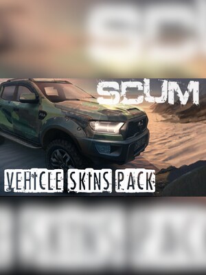 Buy SCUM Vehicle Skins pack (PC) - Steam Key - GLOBAL - Cheap - G2A.COM!