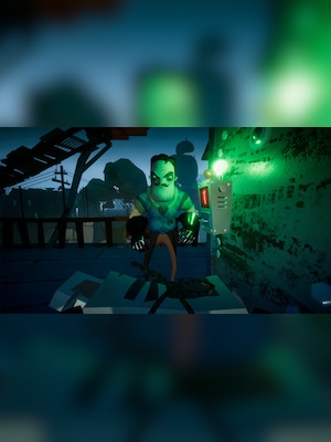 Buy Secret Neighbor Steam Key PC Game