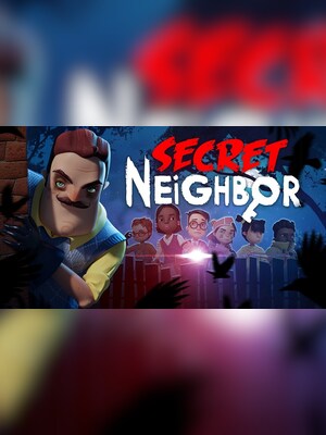 Buy Secret Neighbor Steam Key PC Game