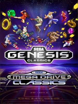 Buy SEGA Mega Drive and Genesis Classics (PC) - Steam Key - GLOBAL - Cheap - G2A.COM!