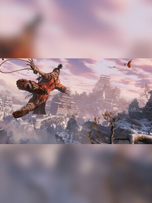 Sekiro: Shadows Die Twice (PC) - Buy Steam Game Key