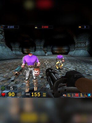 Buy Serious Sam Classic: The Second Encounter (PC) - Steam Gift ...