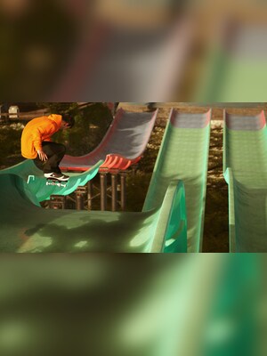 Buy Session: Skate Sim Waterpark & Chris Cole (PC) - Steam Key - GLOBAL ...