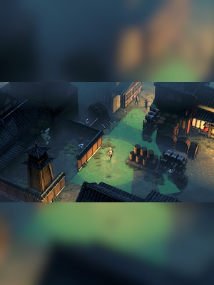 Buy Shadow Tactics: Blades of the Shogun Steam Key