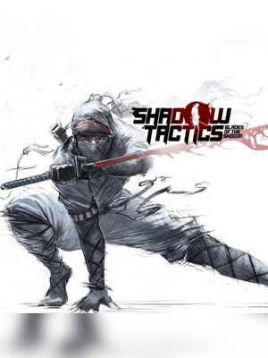 Buy Shadow Tactics: Blades of the Shogun Steam Key