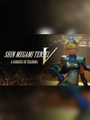 ¡Comprar Shin Megami Tensei V: A Goddess in Training (PC) - Steam Clave ...
