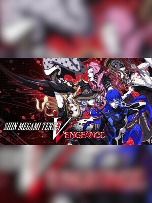 Buy Shin Megami Tensei V: Vengeance (PC) - Steam Key - GLOBAL - Cheap - G2A.COM!