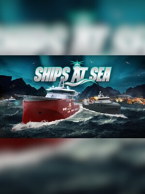 Buy Ships at Sea (PC) - Steam Account - GLOBAL - Cheap - G2A.COM!