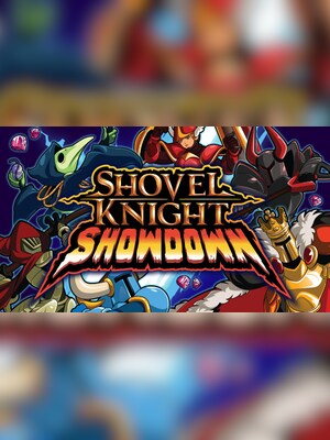 Buy Shovel Knight Showdown (PC) - Steam Key - GLOBAL - Cheap - G2A.COM!
