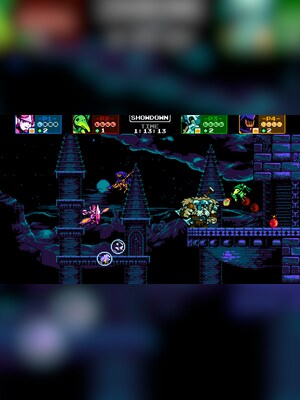 Buy Shovel Knight Showdown (PC) - Steam Key - GLOBAL - Cheap - G2A.COM!