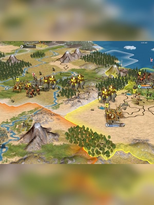 Buy Sid Meier's Civilization IV: The Complete Edition (PC) - Steam Key ...