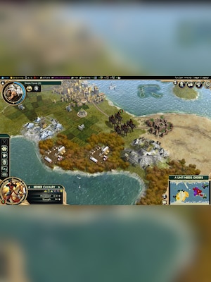 Sid Meier's Civilization 5: Complete Edition (PC) - Buy Steam Game CD-Key