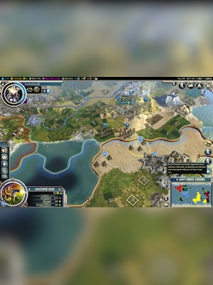 Sid Meier's Civilization 5: Complete Edition (PC) - Buy Steam Game CD-Key