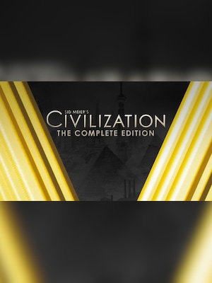 Sid Meier's Civilization 5: Complete Edition (PC) - Buy Steam Game CD-Key