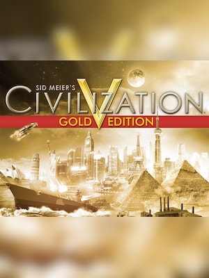 Sid Meier's Civilization V: Gold Edition PC - Buy Steam Key