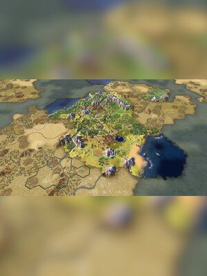 Buy Sid Meier's Civilization VI Anthology (PC) Steam Key