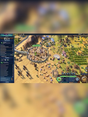 Buy Sid Meier’s Civilization VI: Leader Pass (PC) - Steam Key - GLOBAL ...