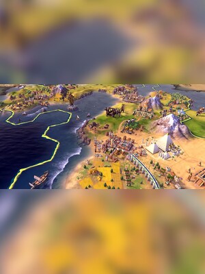 Buy Sid Meier's Civilization VI (PC) - Steam Account - GLOBAL - Cheap - G2A.COM!