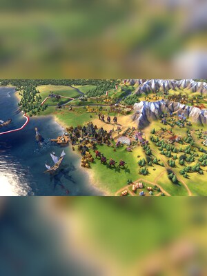 Sid Meier’s Civilization 6 (PC) - Buy Steam Game Key