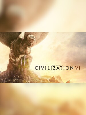 Sid Meier’s Civilization 6 (PC) - Buy Steam Game Key