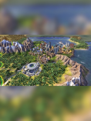 Sid Meier’s Civilization 6 (PC) - Buy Steam Game Key