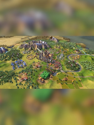 Sid Meier’s Civilization 6 (PC) - Buy Steam Game Key