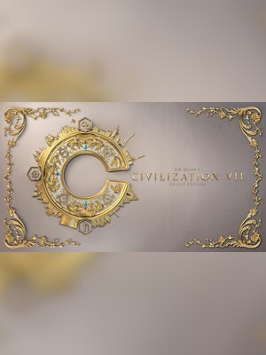 ¡Comprar Sid Meier's Civilization VII | Deluxe Edition (Nintendo Switch ...