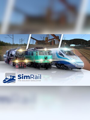 Buy SimRail - The Railway Simulator (PC) - Steam Account - GLOBAL ...