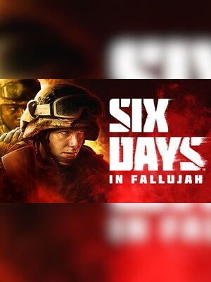 Buy Six Days in Fallujah (PC) - Steam Key - GLOBAL - Cheap - G2A.COM!