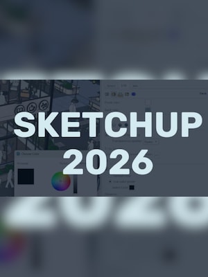 Buy SketchUp 2026 | Studio (PC, Mac) (1 Device, 1 Year) - SketchUp ...