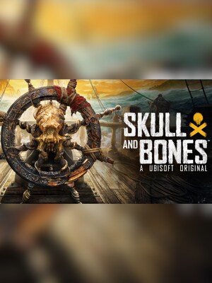 Kup Skull and Bones (PC) - Steam Konto - GLOBALNY - Tanio - G2A.COM