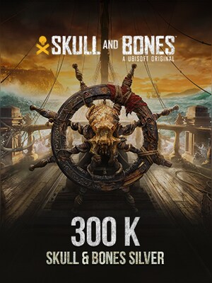 Buy Skull and Bones Silver 300k (PC)- MMOPIXEL Player Trade - GLOBAL ...