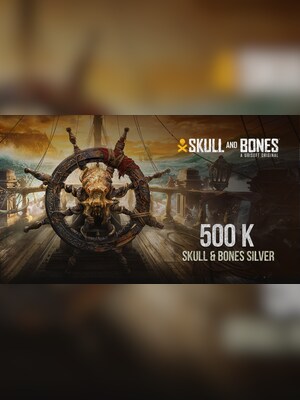 Buy Skull and Bones Silver 500k (Xbox Series X/S)- MMOPIXEL Player ...