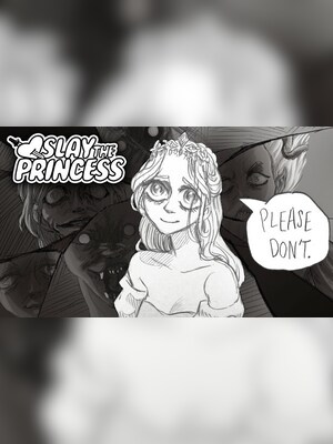 Buy Slay the Princess (PC) - Steam Account - GLOBAL - Cheap - G2A.COM!