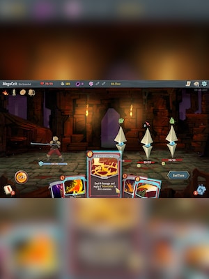 Buy Slay The Spire Steam Key Game for PC