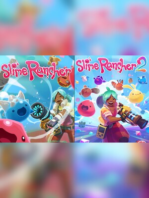 Buy Slime Rancher Rainbow Bundle (Xbox Series X/S, Windows 10) - Xbox ...