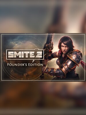 Buy Smite 2 | Founder's Edition (PC) - Steam Gift - GLOBAL - Cheap ...