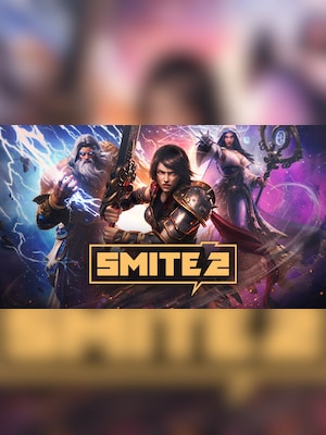 Smite 2 (Xbox Series X/S) - Xbox Live Schlüssel - GLOBAL kaufen ...