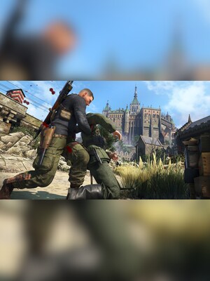 Buy Sniper Elite 5 | Deluxe Edition (PC) - Steam Key - GLOBAL - Cheap ...