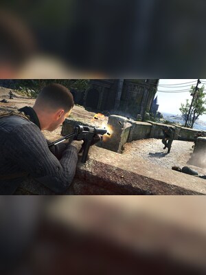 Buy Sniper Elite 5 | Deluxe Edition (PC) - Steam Key - GLOBAL - Cheap ...
